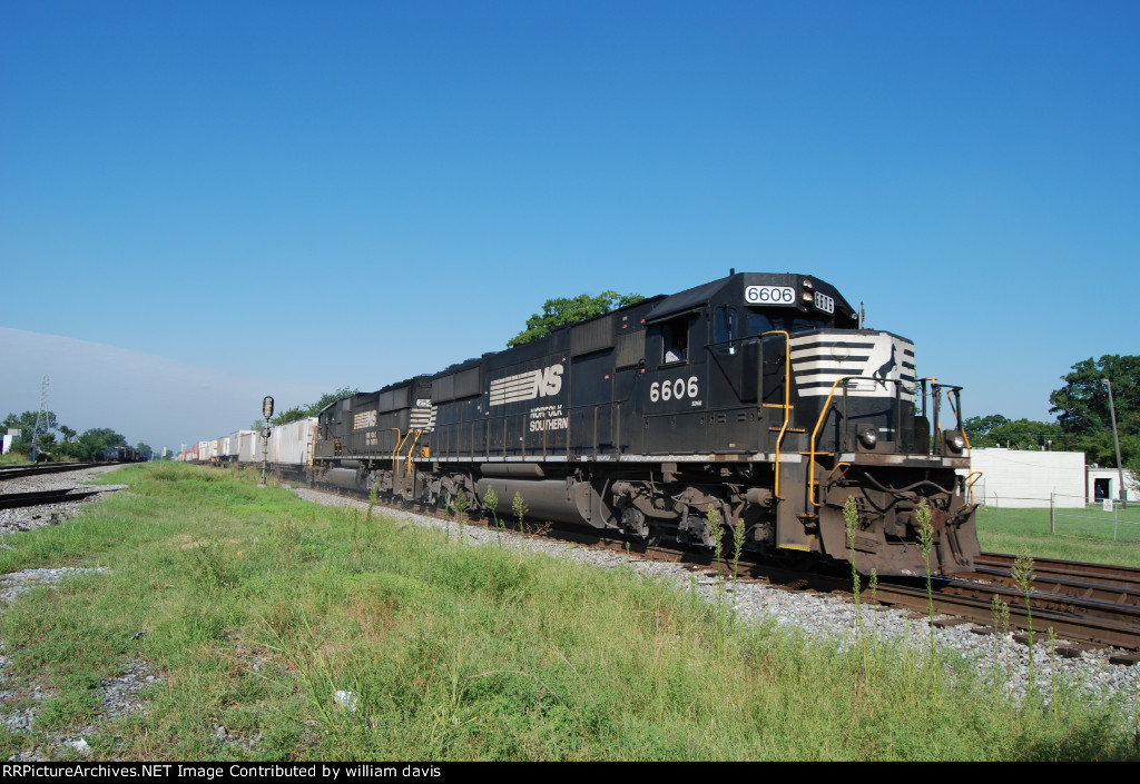 NS'S Alabama Division AGS South District